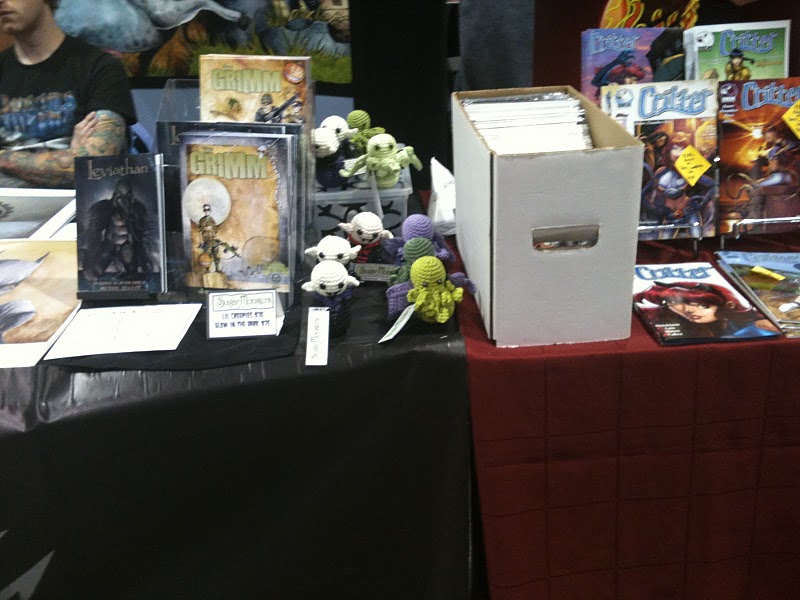 Chicago Comic Con 2011 – DIY edition – Geek Crafts