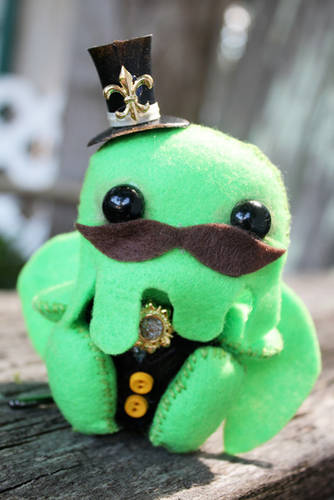 Cthulhu – Geek Crafts