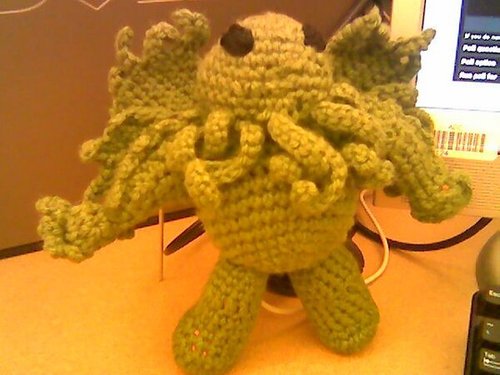 Cthulhu – Geek Crafts